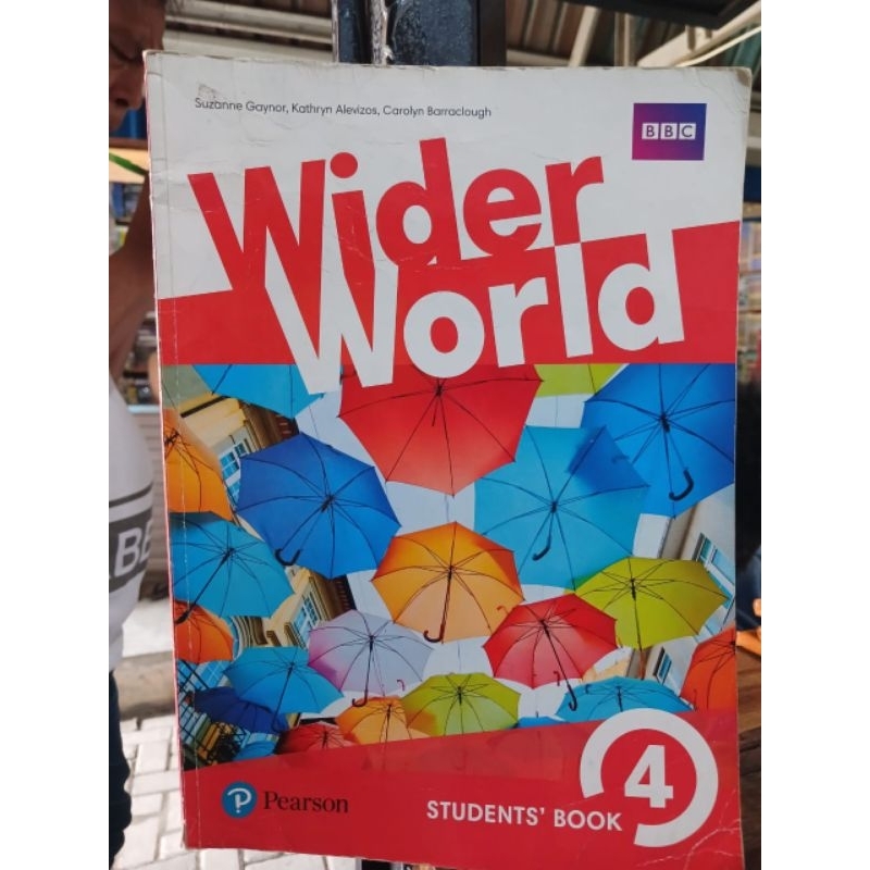 Jual WINDER WORLD 4 STUDENT BOOK | Shopee Indonesia
