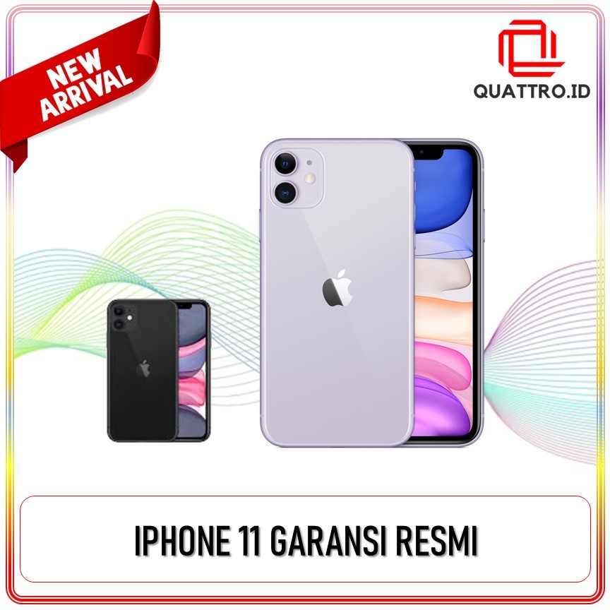Jual Iphone 11 128GB 128 GB Garansi Resmi TAM Ibox 1 Tahun | Shopee ...