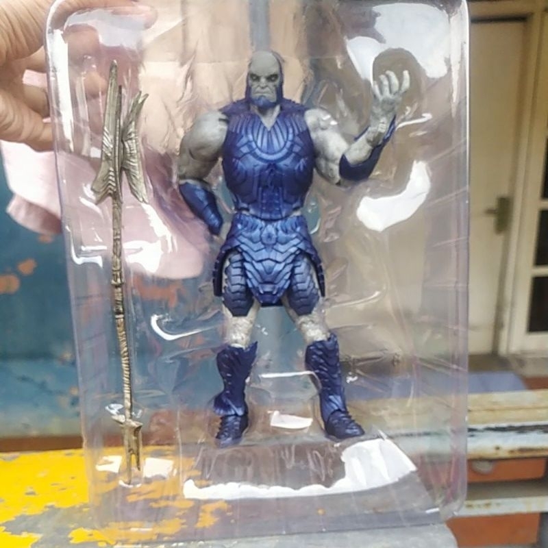 Jual DarkSeid ARMOUR Justice League | Shopee Indonesia