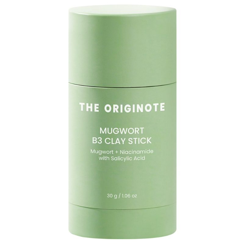 Jual The Originote Mugwort B3 Clay Stick Mask with Salicylic Acid ...