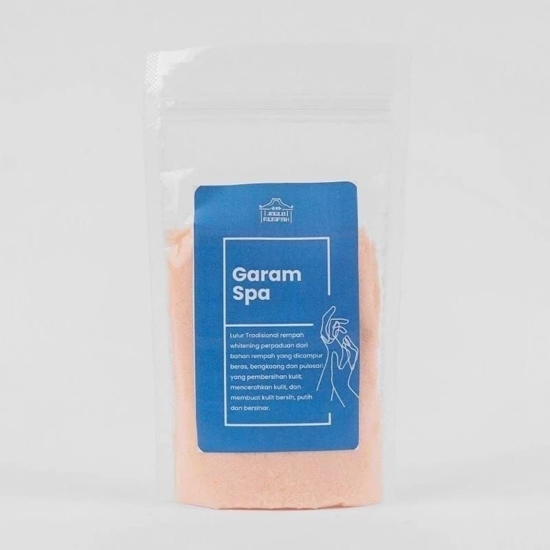 Jual Garam Spa Tradisional (Netto 100gram) | Shopee Indonesia