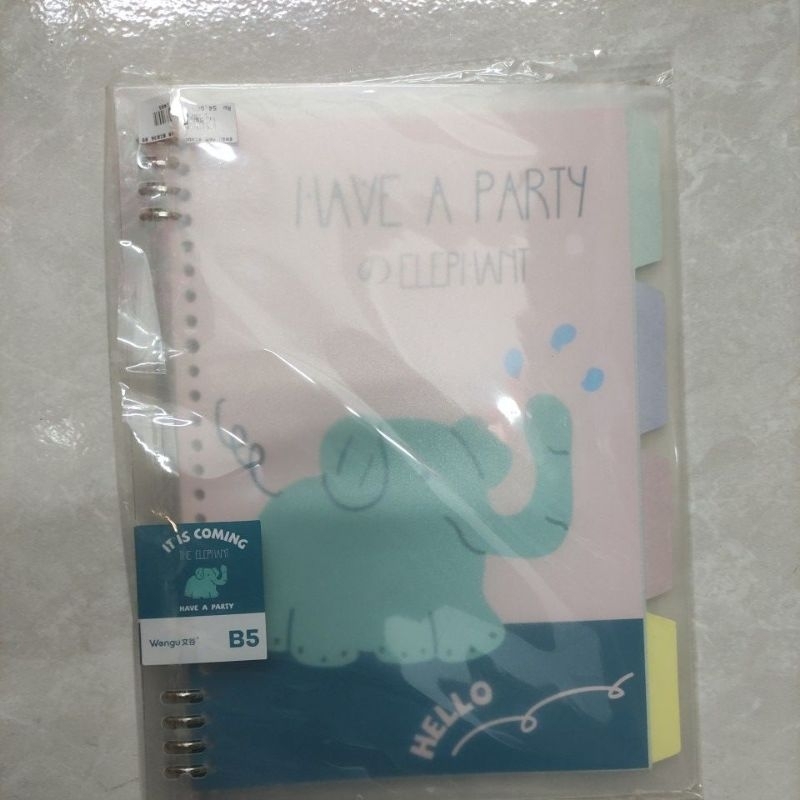 Jual Wengu Map Binder BI 036 B5 | Shopee Indonesia