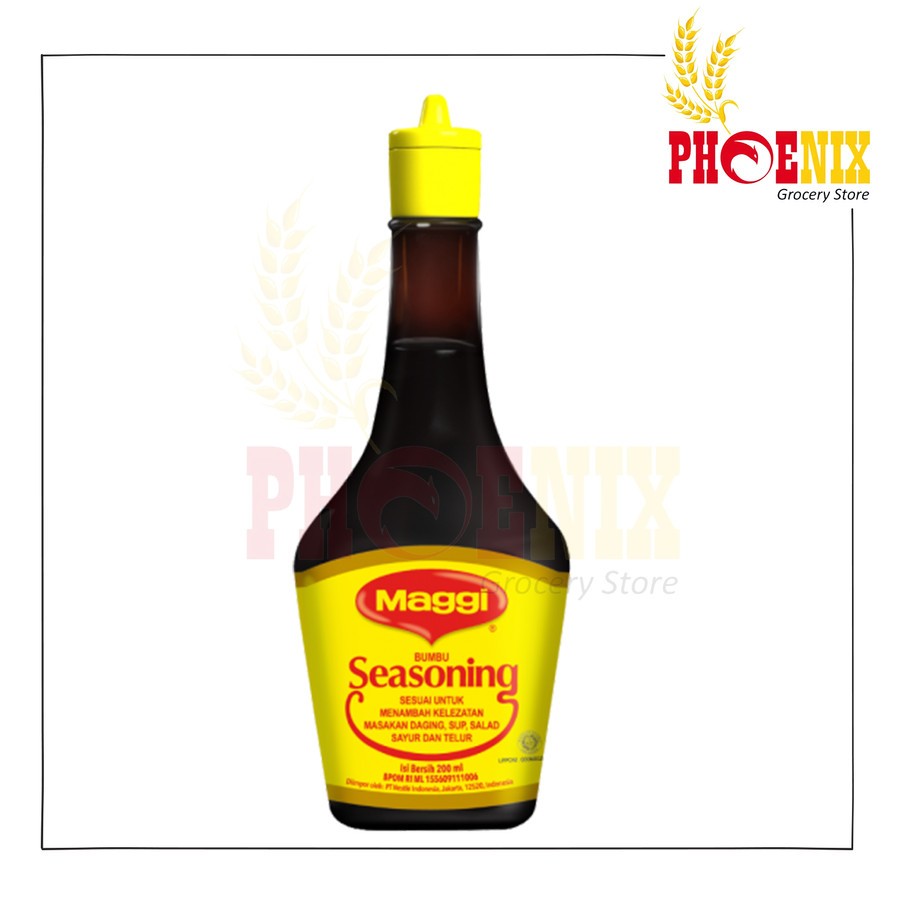 Jual Maggi Kecap Seasoning 200 ml / 800 ml | Shopee Indonesia