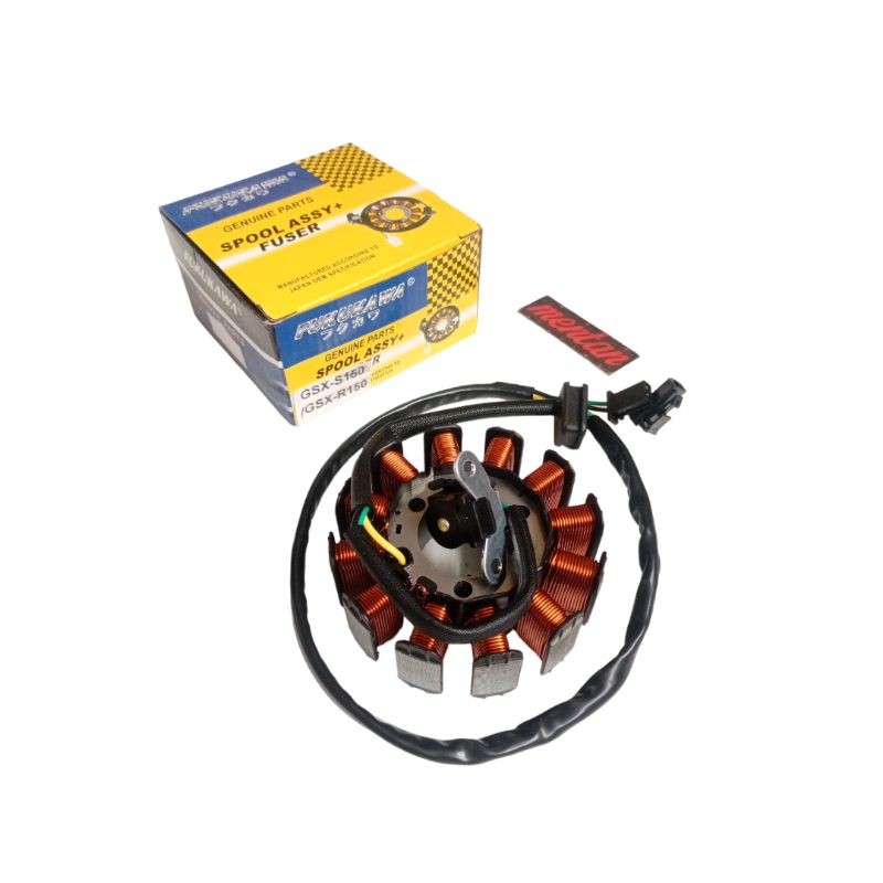 Jual FUKUKAWA SPULL SPUL SPOOL ASSY YAMAHA BYSON LAMA KARBURATOR ...