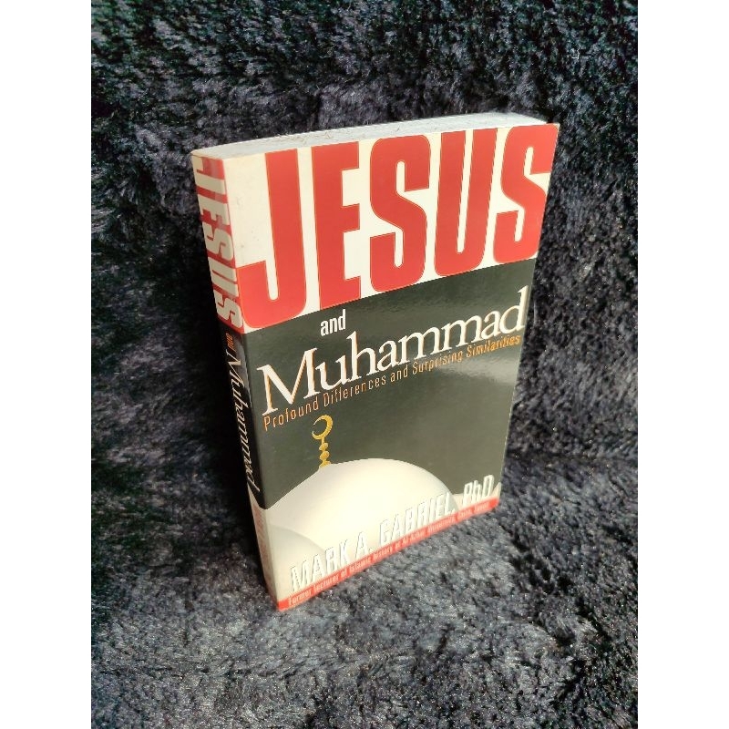 Jual JESUS AND MUHAMMAD PROFOUND DIFFERENCES AND SURPRISING ...