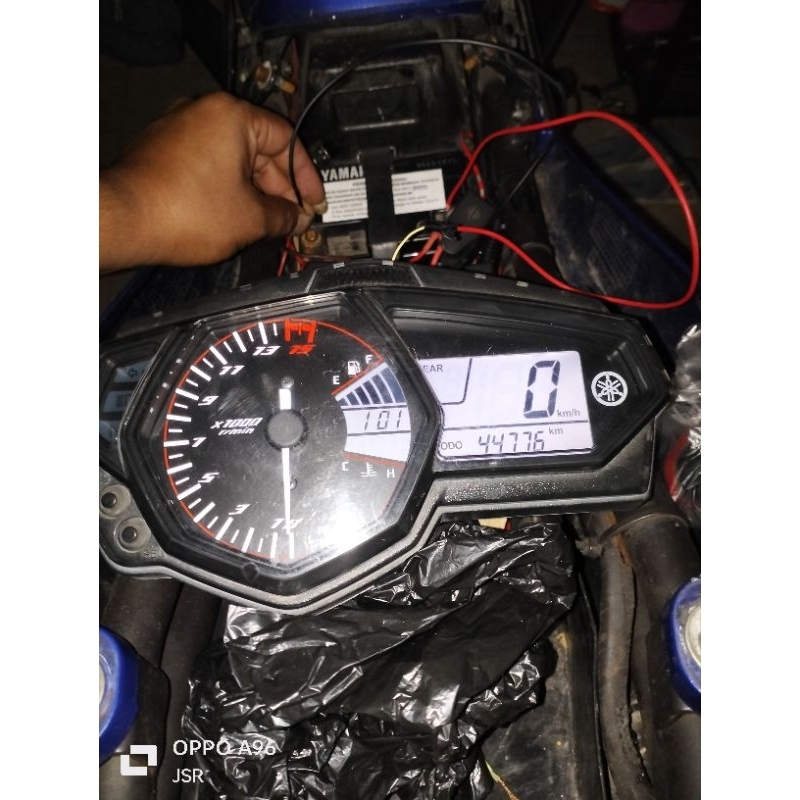 Jual Speedometer Yamaha r25 Original | Shopee Indonesia
