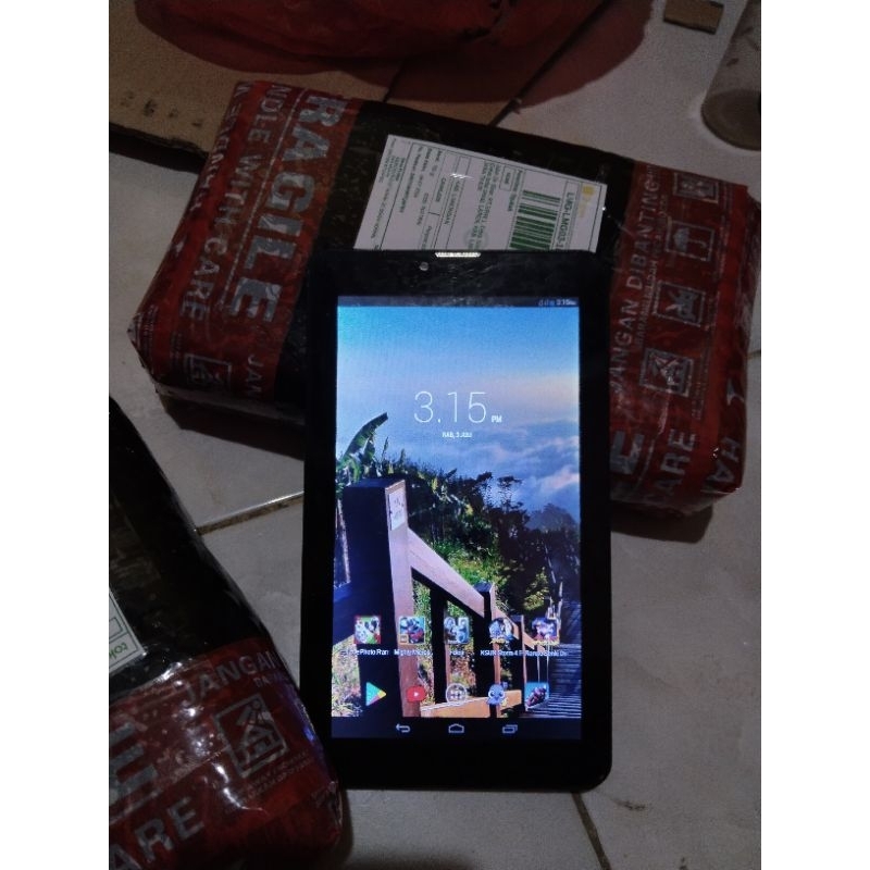 Jual TAB SPC SECOND NORMAL/TAB SPC ANDROID MURAH | Shopee Indonesia