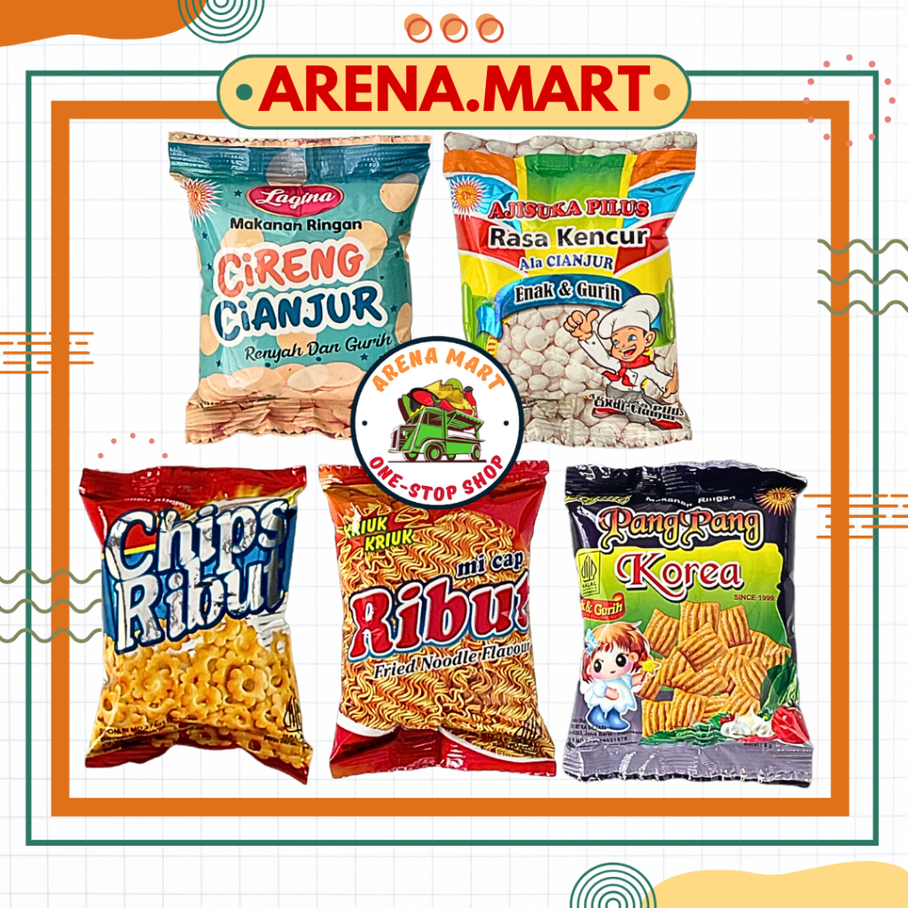 Jual Snack Jadul Pangpang Pang Pang Korea / Ajisuka Aji Suka Pilus ...