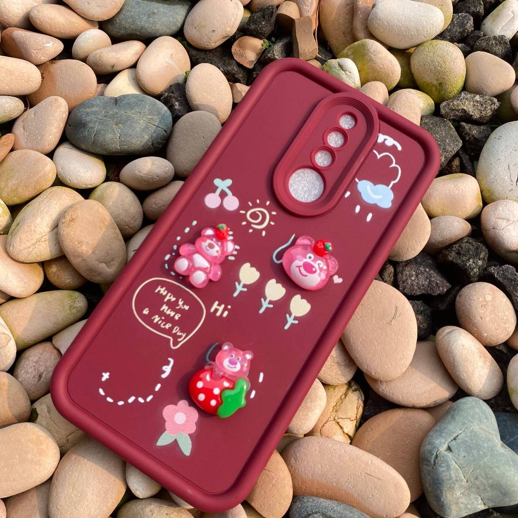 Jual [J20] Softcase Untuk SAMSUNG A02 A02S A03S A04 A04E A04S A05 A05S A10 A10S A11 M11 A12 M12 ...