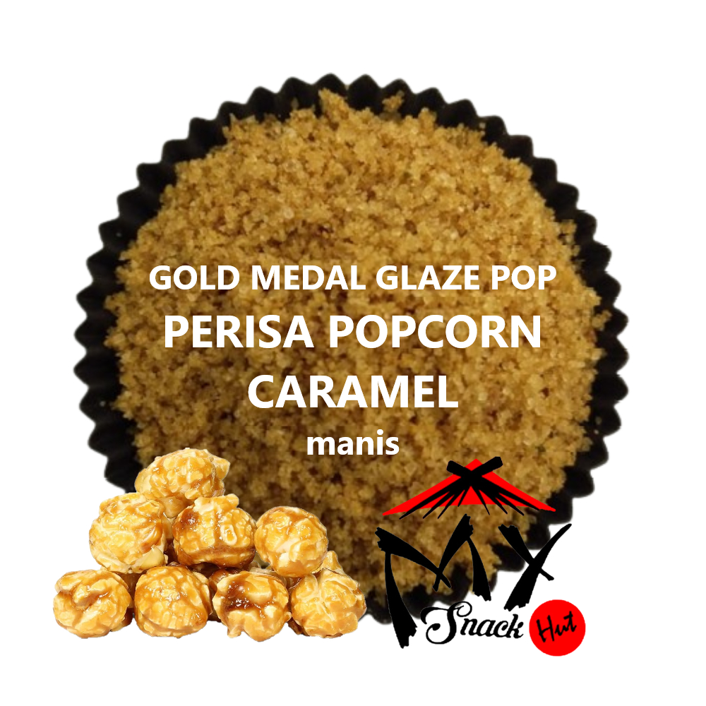 Jual GOLD MEDAL 1KG POPCORN BIOSKOP FLAVACOL BUMBU JAGUNG BRONDONG ASIN ...