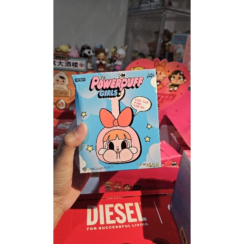 Jual Popmart PPG Powerpuff Girls PLUSH | Shopee Indonesia