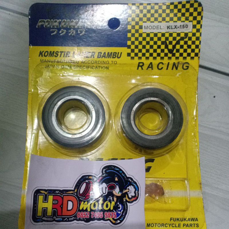 Jual KOMSTIR KAWASAKI KLX 150 D TRACKER MANGKOK STANG | Shopee Indonesia