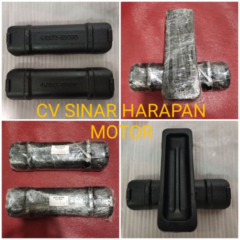 Jual PAD SPRING HINO 500 FM FL 260 JM JD 48372-E0030 TATAKAN PAD SPRING ...