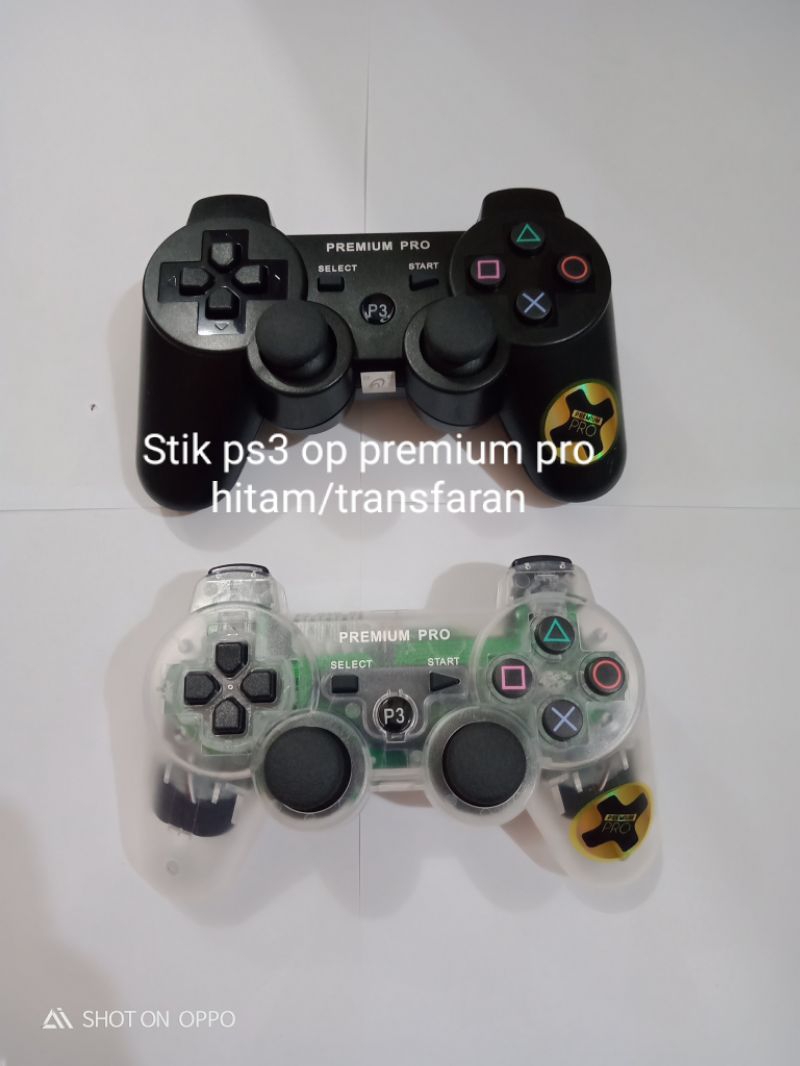 Jual STICK PS3 OP PREMIUM PRO / STIK PS 3 ORI PABRIK MOTION SENSOR ...