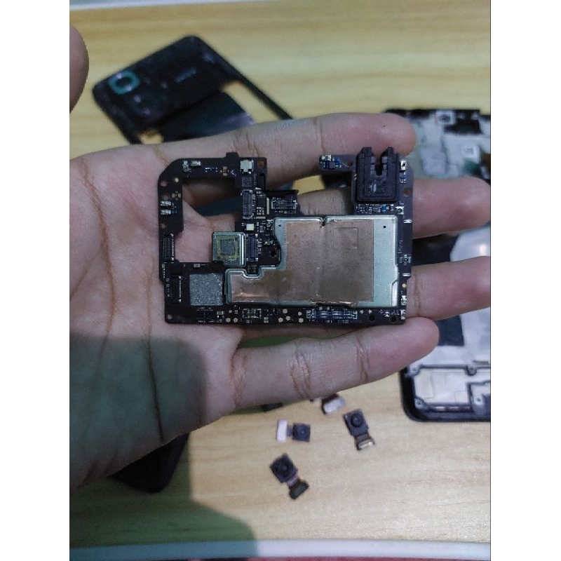 Jual MESIN REDMI NOTE 10 PRO 8/128 MATOT MATI | Shopee Indonesia