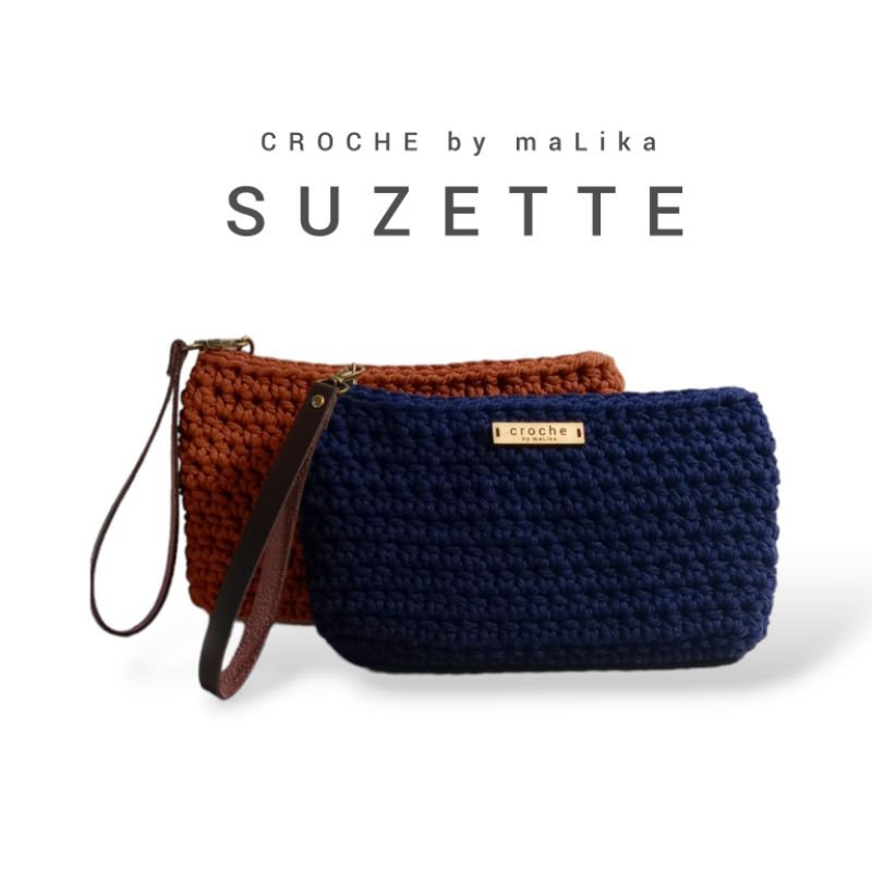 Jual Dompet pouch Rajutan handmade PRE ORDER | Shopee Indonesia