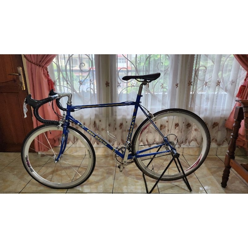 Jual sepeda vintage roadbike eddy merckx corsa extra | Shopee Indonesia
