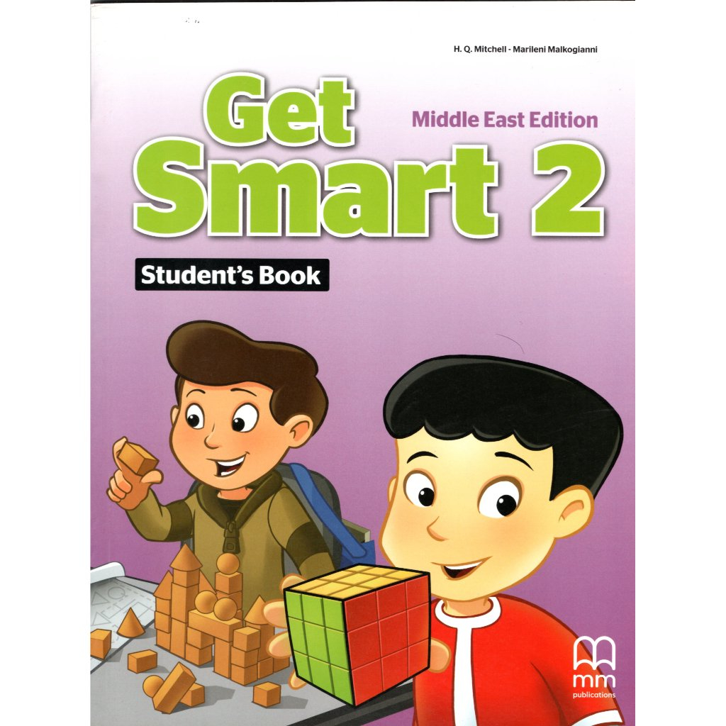 Jual Get Smart 2 (Student Book) | Shopee Indonesia