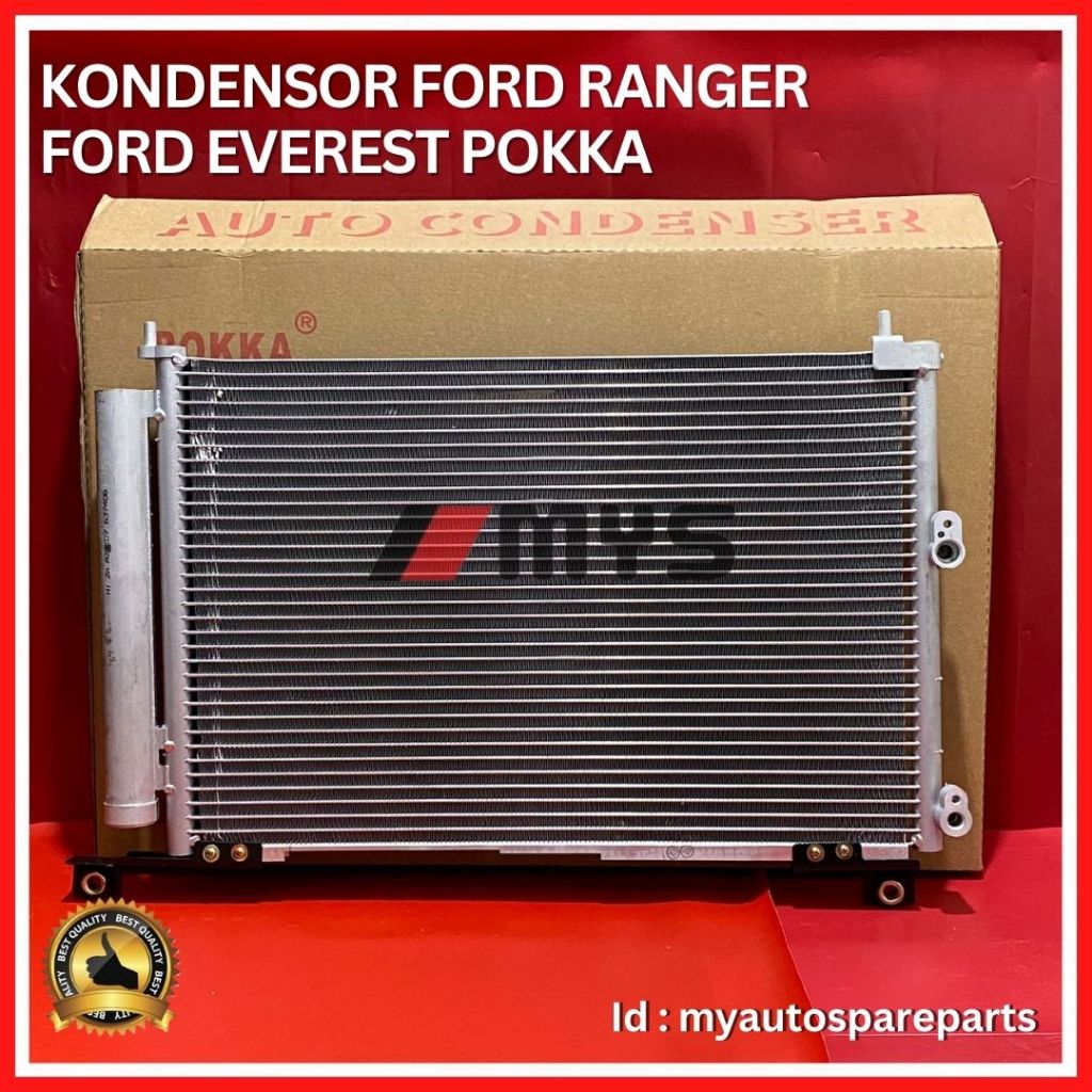 Jual CONDENSOR AC Mobil FORD Ranger Everest KONDENSOR | Shopee Indonesia