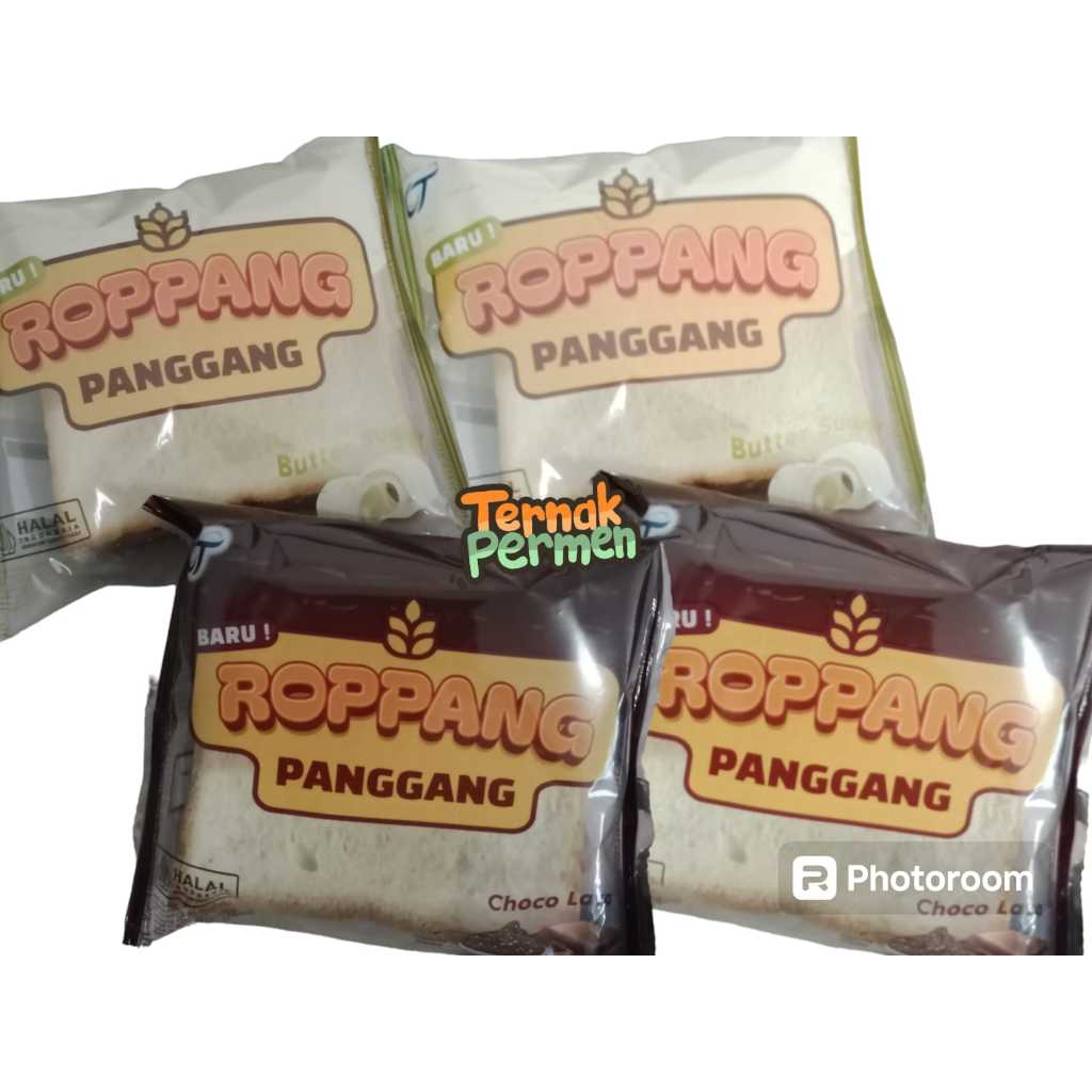 Jual (HALAL) ROPPANG PANGGANG 65 GR | Shopee Indonesia