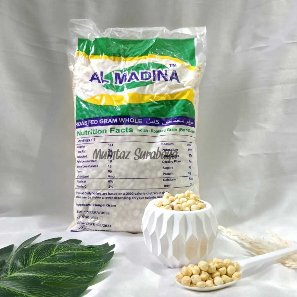 Jual Kacang Arab Premium 500gr [Repack] Kacang Jagung Kacang Arab 1Kg ...