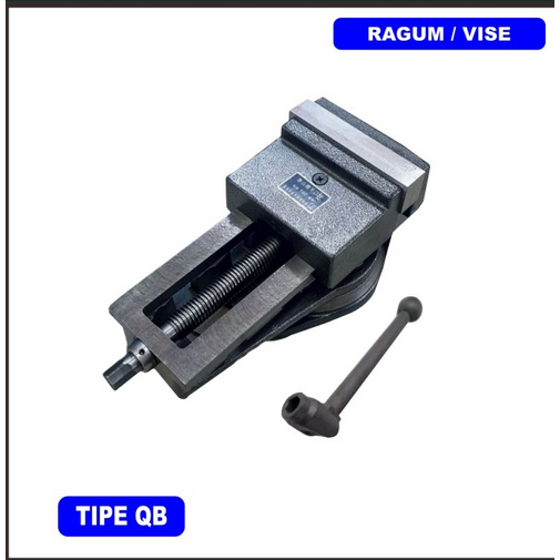 Jual RAGUM TANGGEM VISE PARON MILLING 6 INCH (QB 160) | Shopee Indonesia