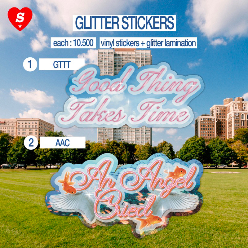 Jual glitter sticker collections | Shopee Indonesia
