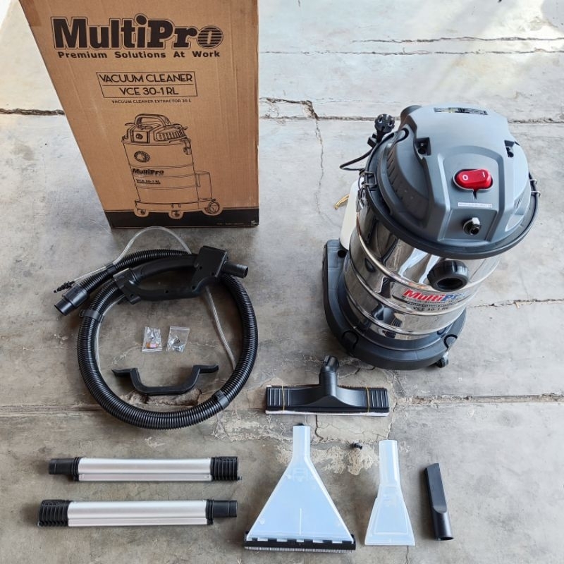 Jual Multipro 30 Liter VCE 30-1 RL Mesin Extractor Ekstraktor Sedot ...