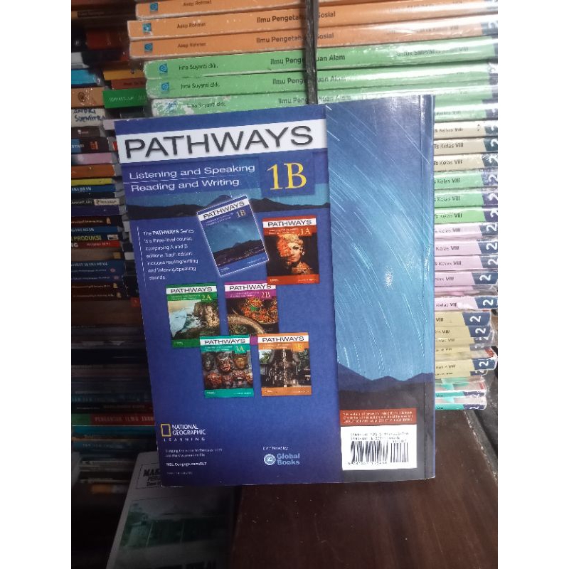 Jual Pathway listening and speaking reading and writing 1B | Shopee ...