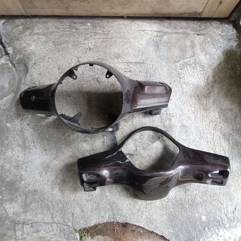 Jual batok kepala vespa lx original copotan | Shopee Indonesia
