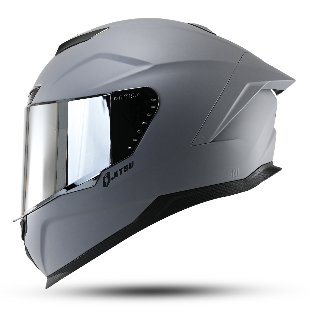 Jual JITSU AIR 1 Helm Full Face Terbaru | Shopee Indonesia