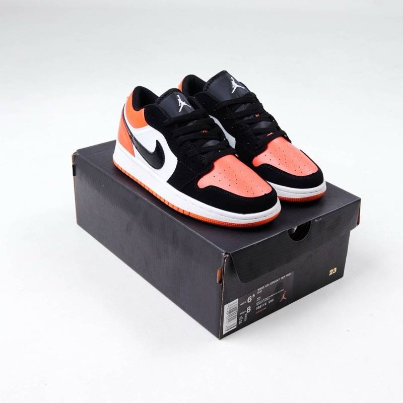 Jual Nike Air Jordan 1 Low Shattered Backboard | Shopee Indonesia