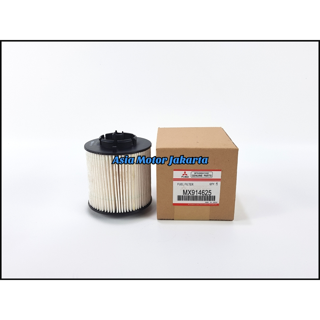 Jual Filter Solar Atas MX914625 - Truck Mitsubishi Fuso FJ 2528 India ...
