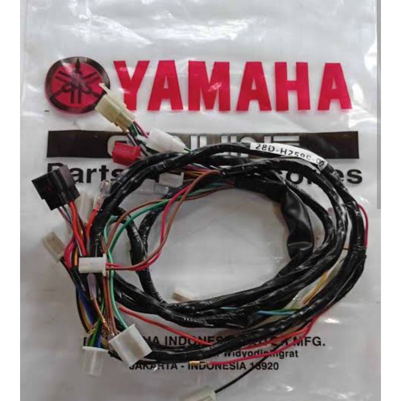 Jual KABEL MOTOR YAMAHA | Shopee Indonesia