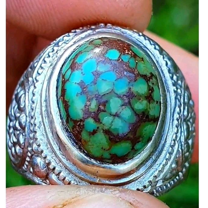 Jual PIRUS MESIR URAT MERAH NATURAL WARNA HIJAU | Shopee Indonesia