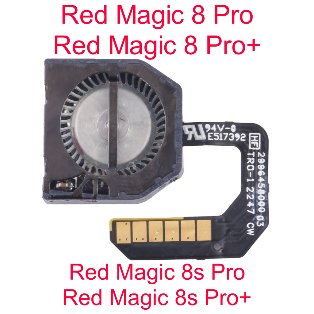 Jual Kipas Internal - Internal Fan - Nubia Red Magic 8 Pro NX729J ...