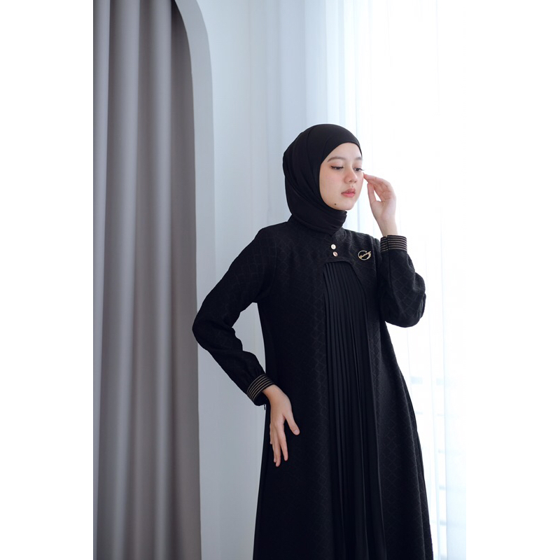 Jual ALMINNA DRESS BY FENTA HOUSE | Shopee Indonesia
