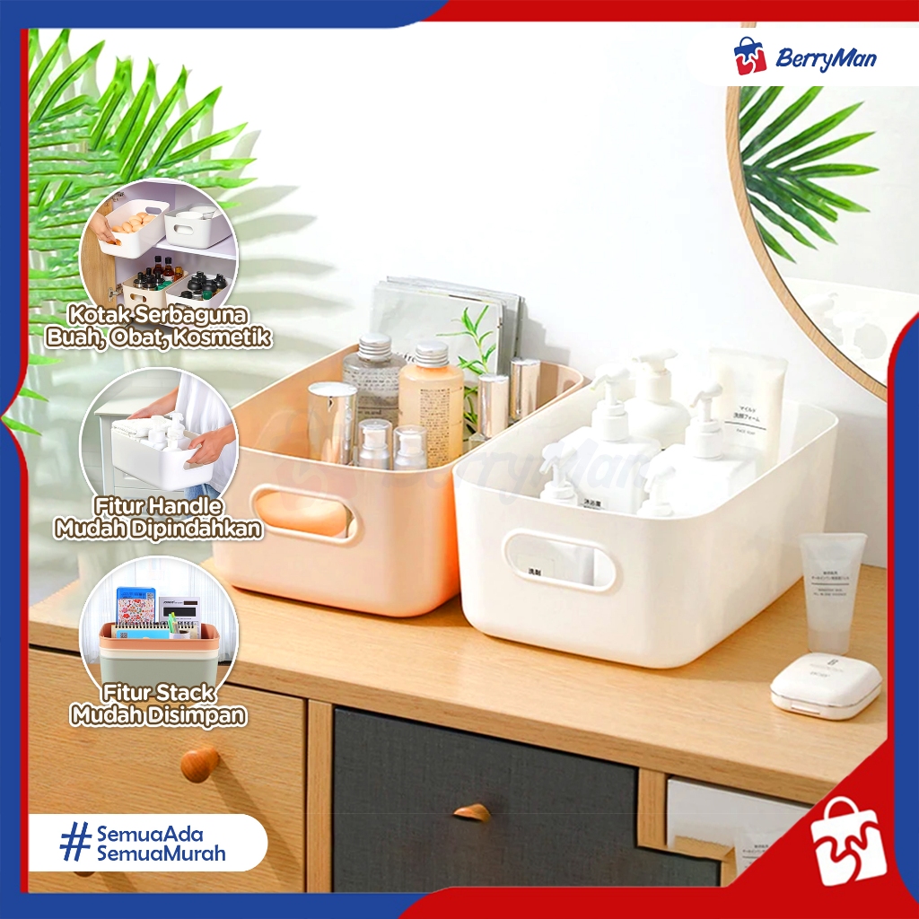 Jual KOTAK PENYIMPANAN SERBAGUNA - Storage Box Multifungsi | Shopee ...