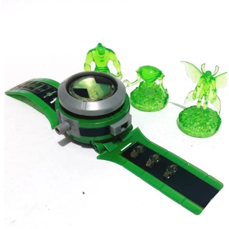 Jual Bandai Ben 10 Omniverse Ultimate Omnitrix Galaxius watch roleplay ...