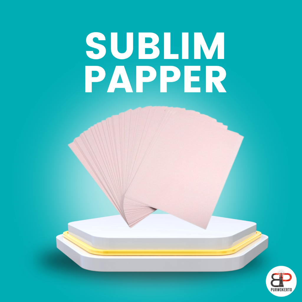 Jual Sublime Paper A4 Kertas Sublim | Shopee Indonesia