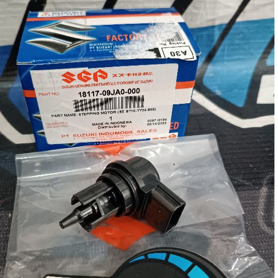 Jual sensor isc stepping motor LET'S/NEX FI/ADDRESS/GSX original sgp ...