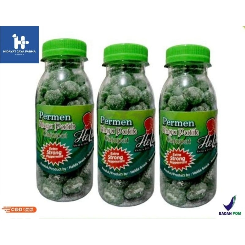 Jual PERMEN KAYU PUTIH HELDA | Shopee Indonesia