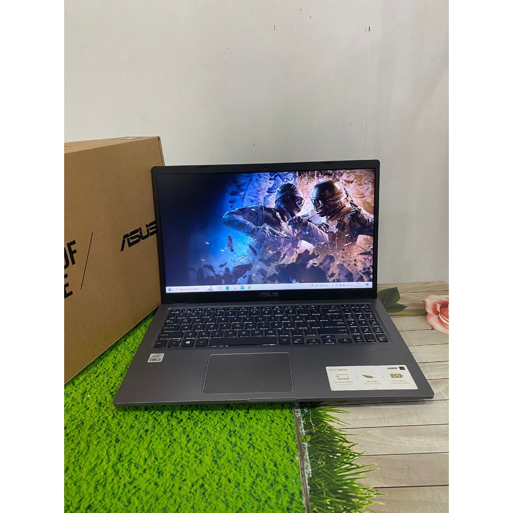 Jual LAPTOP ASUS A509FA Core i3-10110U 8GB 256 SSD Win.11-15"FHD Slim ...