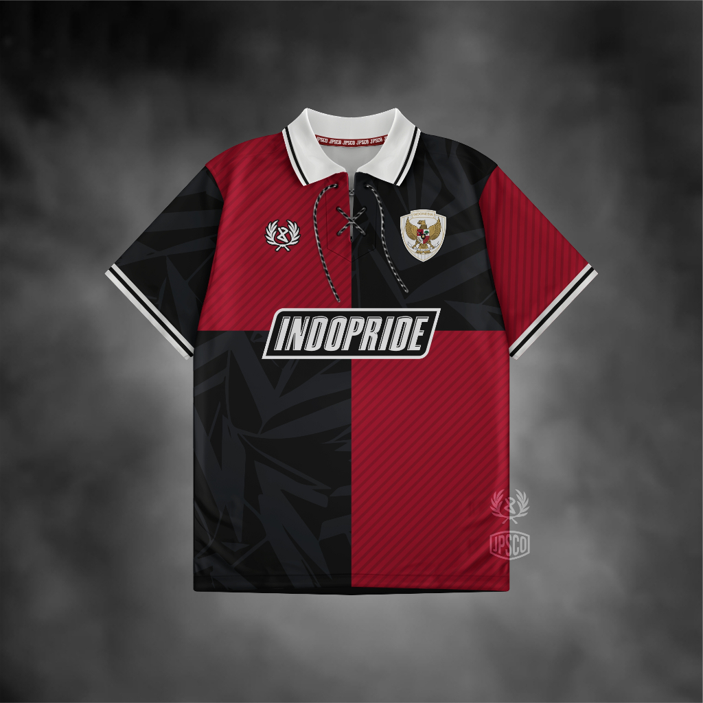 Jual JERSEY TIMNAS INDONESIA RETRO // JERSEY VINTAGE TIMNAS INDONESIA ...
