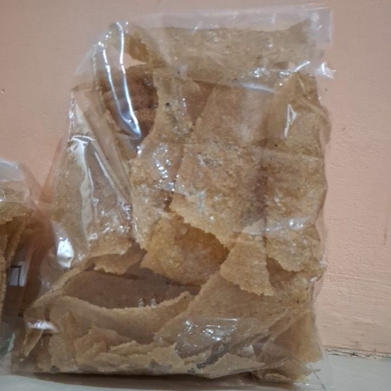 Jual krupuk puli krupuk gendar rambak puli krupuk nasi | Shopee Indonesia