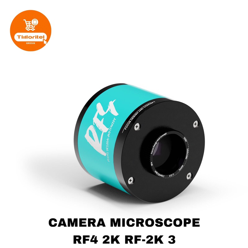Jual CAMERA MICROSCOPE RF4 2K RF-2KC3 | Shopee Indonesia