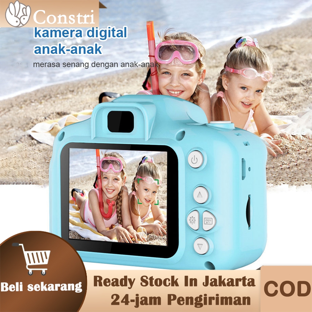 Jual Kamera Anak Mini Digital Mini Camera For Kids Camera Foto Video ...