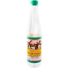 Jual Cap Kaki Tiga / Sinde Larutan Cap Badak Botol 500ml | Shopee Indonesia