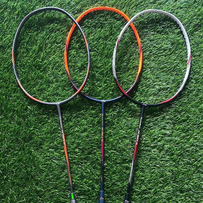 Jual Li-Ning Badminton Racket Turbo X 90 III | Shopee Indonesia