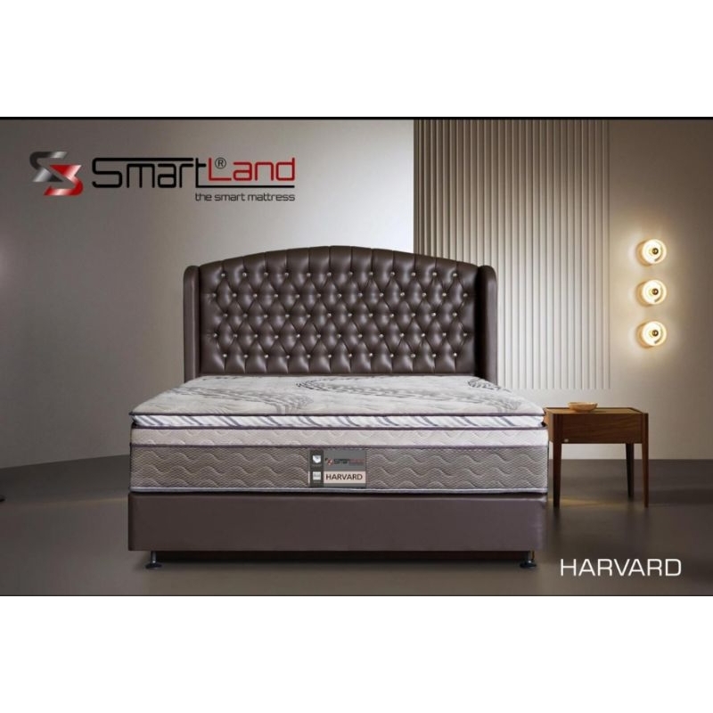 Jual Bed Springbed Smartland by Modis type HARVARD tebal kasur 34 cm ...